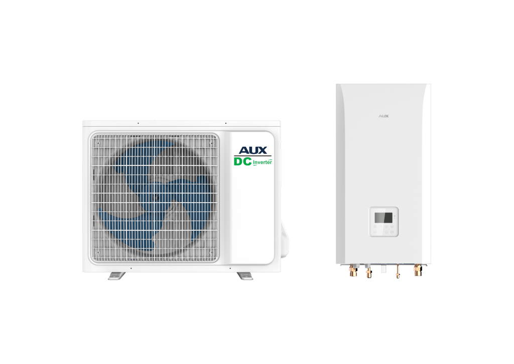 Heat Pump R32 Split Type – Aux Air Conditioner Cyprus